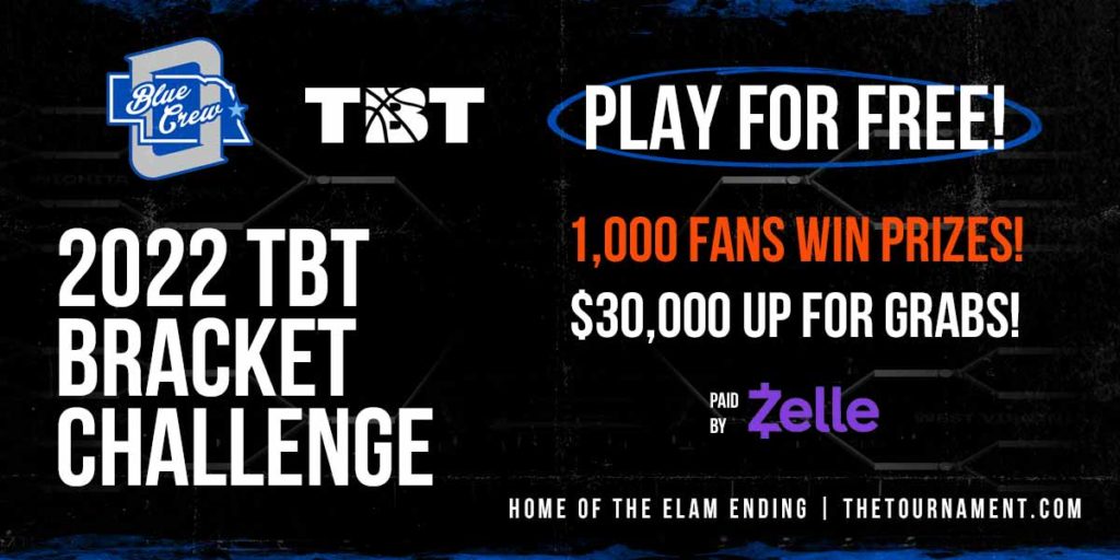 The Basketball Tournament (TBT) Comes To Omaha - Join the Bracket ...