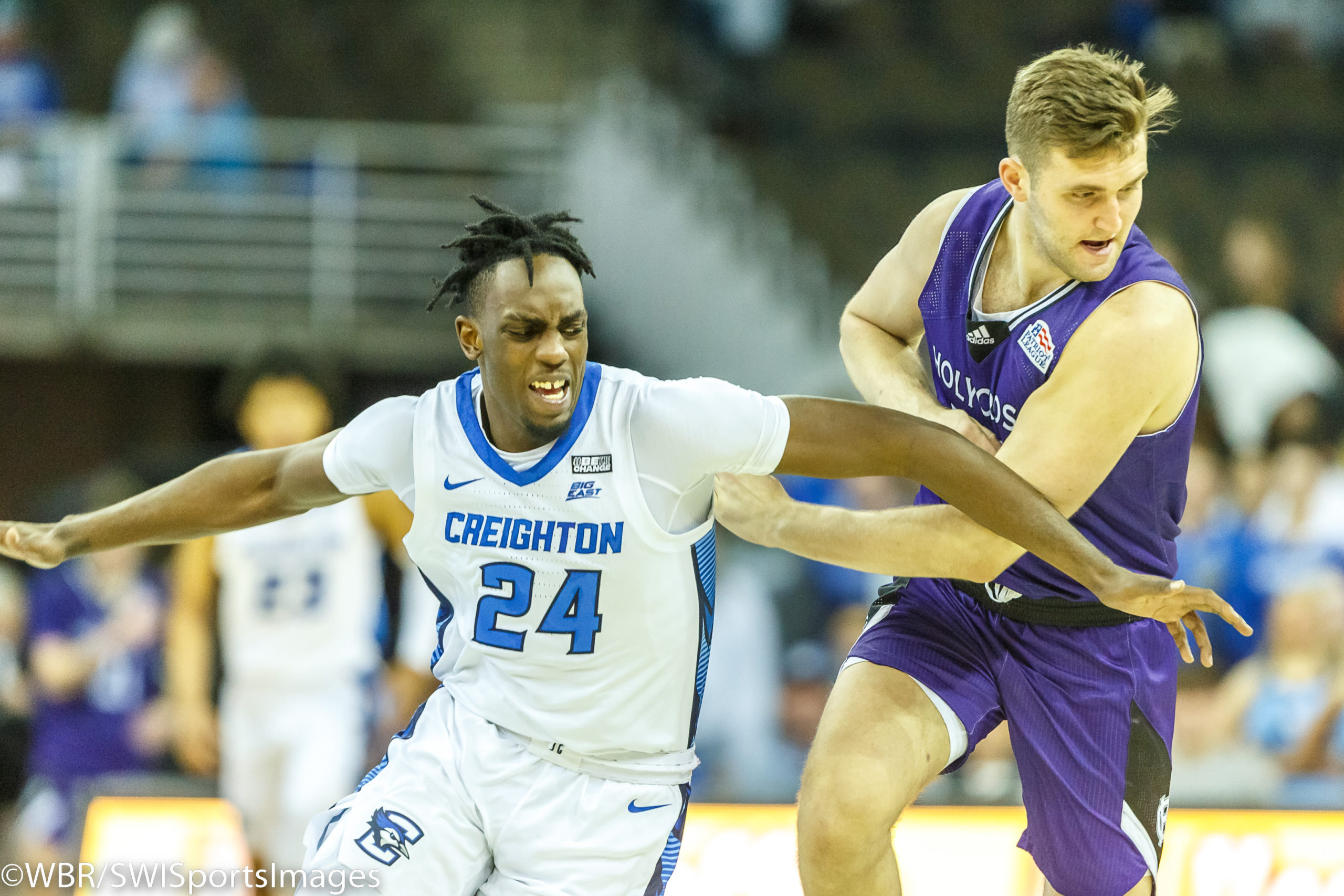 Notebook: Ryan Kalkbrenner's return helps bring an end to Creighton's ...