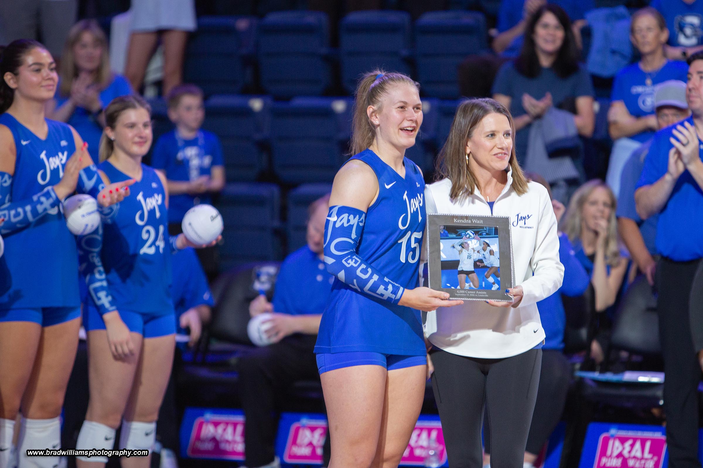 Creighton Volleyball Weekend Wrap-Up: Bluejays Sweep Again and NCAA ...