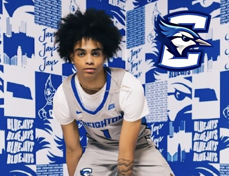 Creighton lands verbal commitment from 2026 4-star point guard Katrelle ...