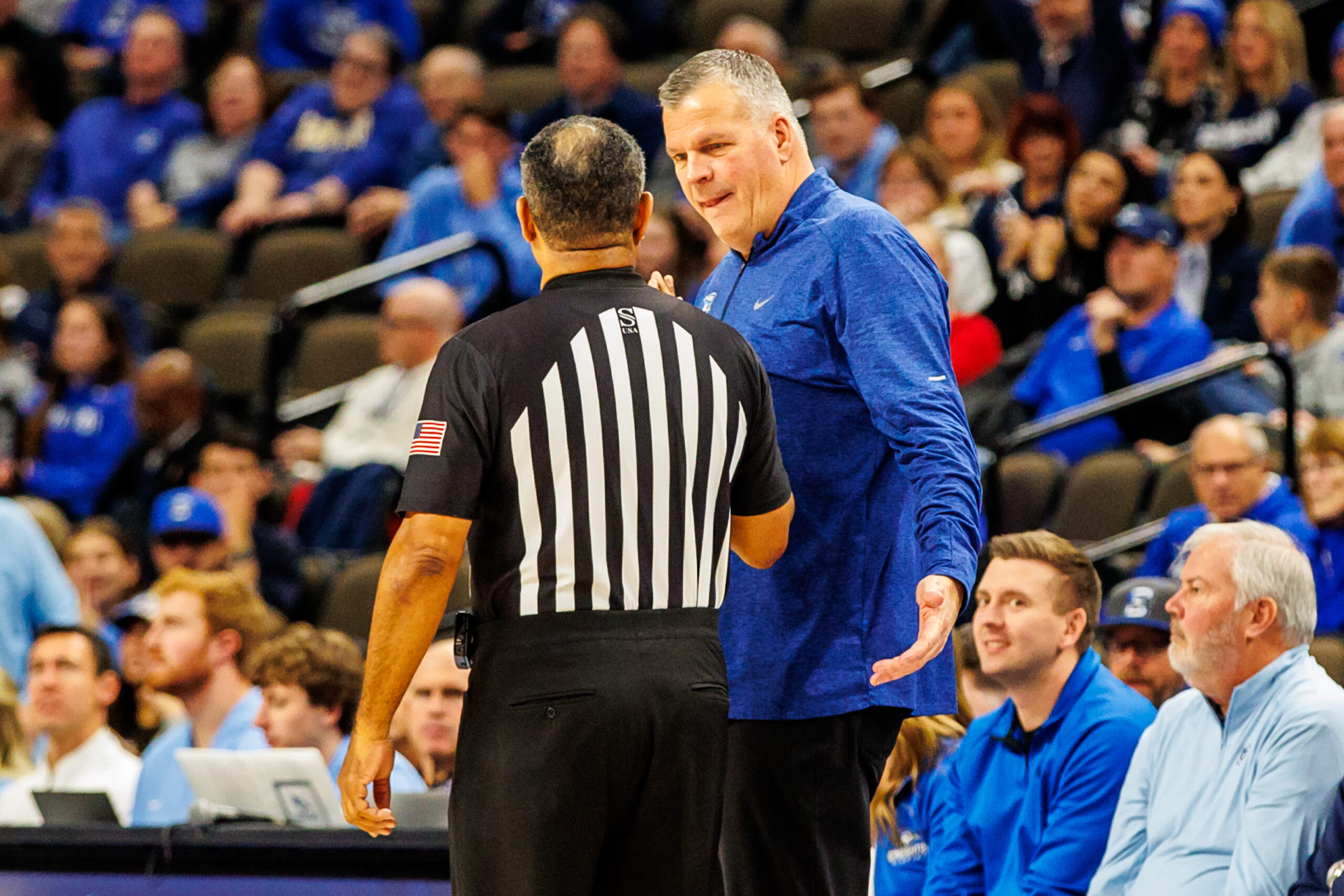 Morning After: Creighton's Energy, Effort and Focus Called into ...