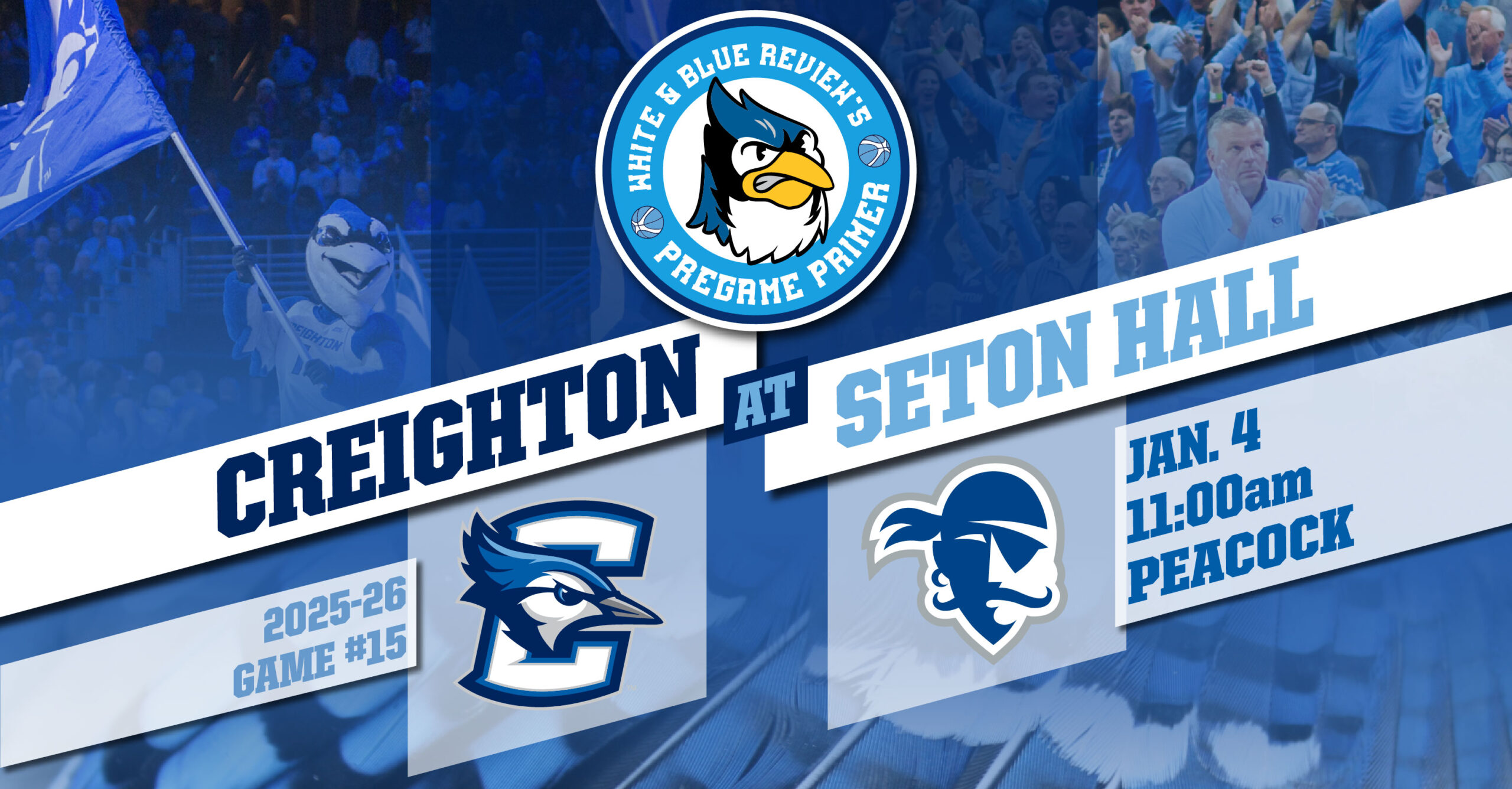 Pregame Primer: Jays Begin Roadtrip at the Big East’s Biggest Surprise ...