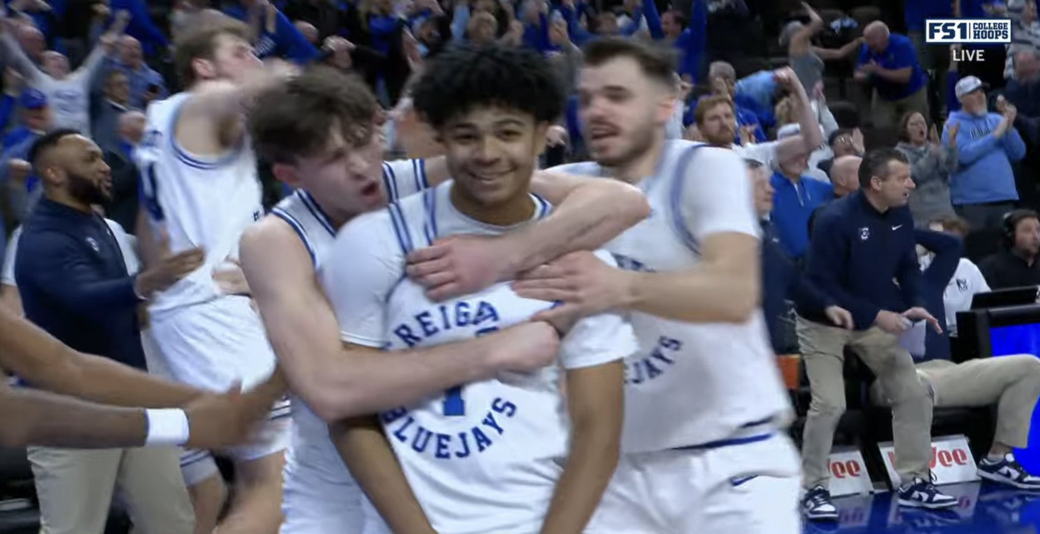 Morning After: Austin Swartz Does It Again, Sinks Xavier with Game ...